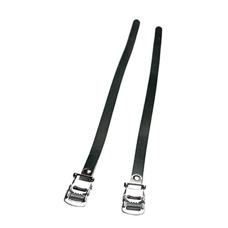 Soma Leather Toe Straps, Black | Walmart Canada