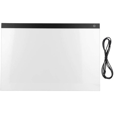 LED drawing board A2 light box drawing copy board A2 LED Tracing Light ...