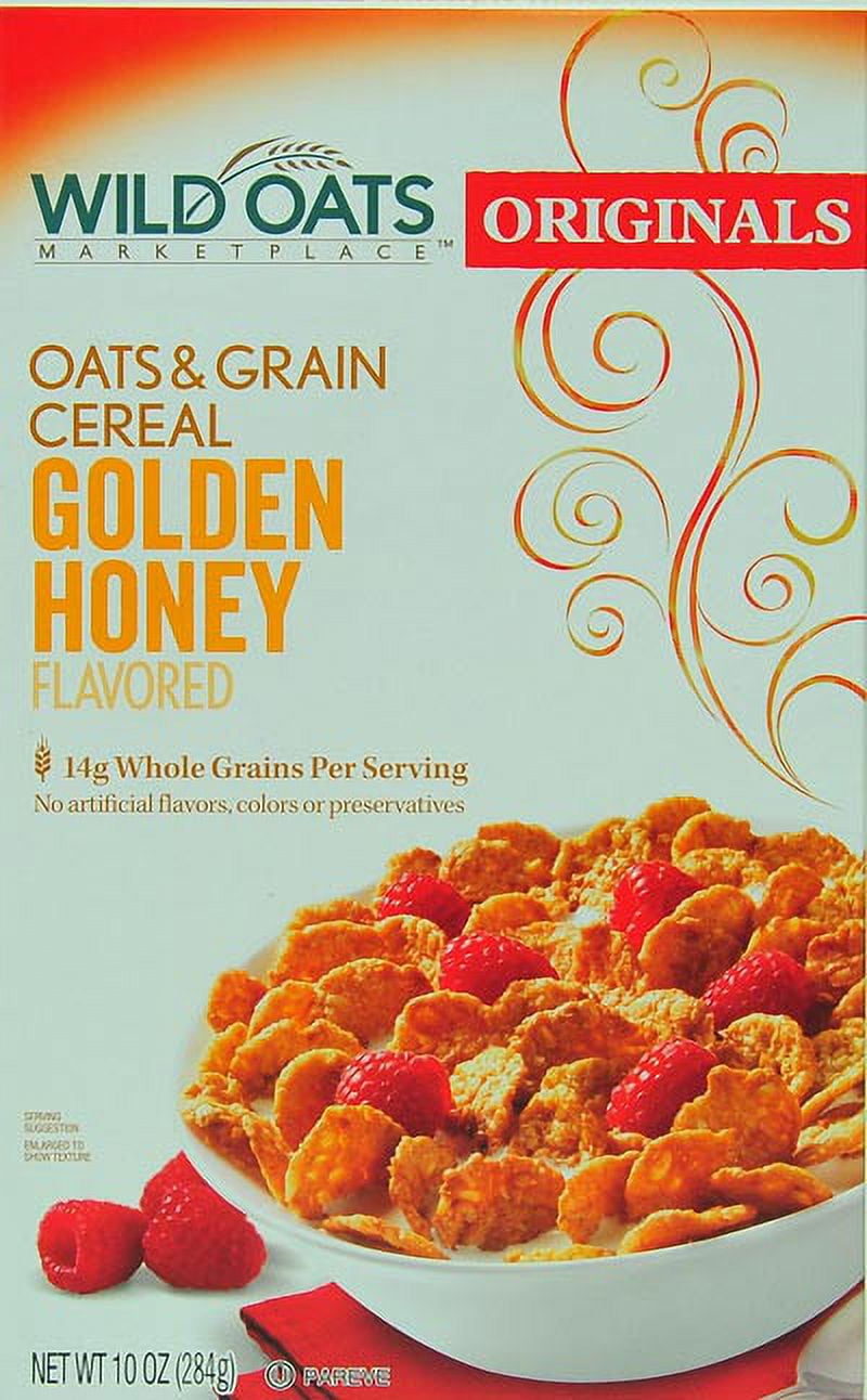 Wild Red Cereal