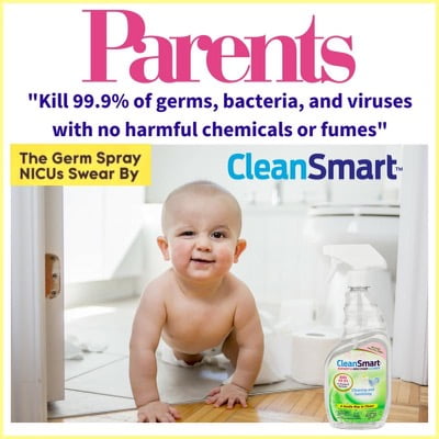 Buy CleanSmart Hospital Grade Daily Surface Cleaner/Disinfectant - 1 gal Online at Lowest Price ...