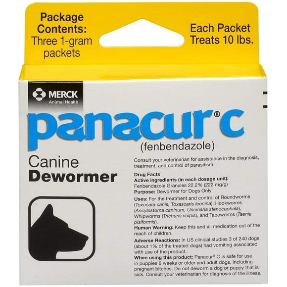 Panacur Dogs