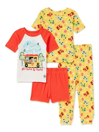 CoComelon Kids Clothing - Walmart.com