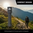Cascade Mountain Tech LED 1000 Lumens Flashlight - Walmart.com
