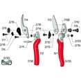 Felco F-8 Pruner ComfortErgonomic Design - Walmart.com