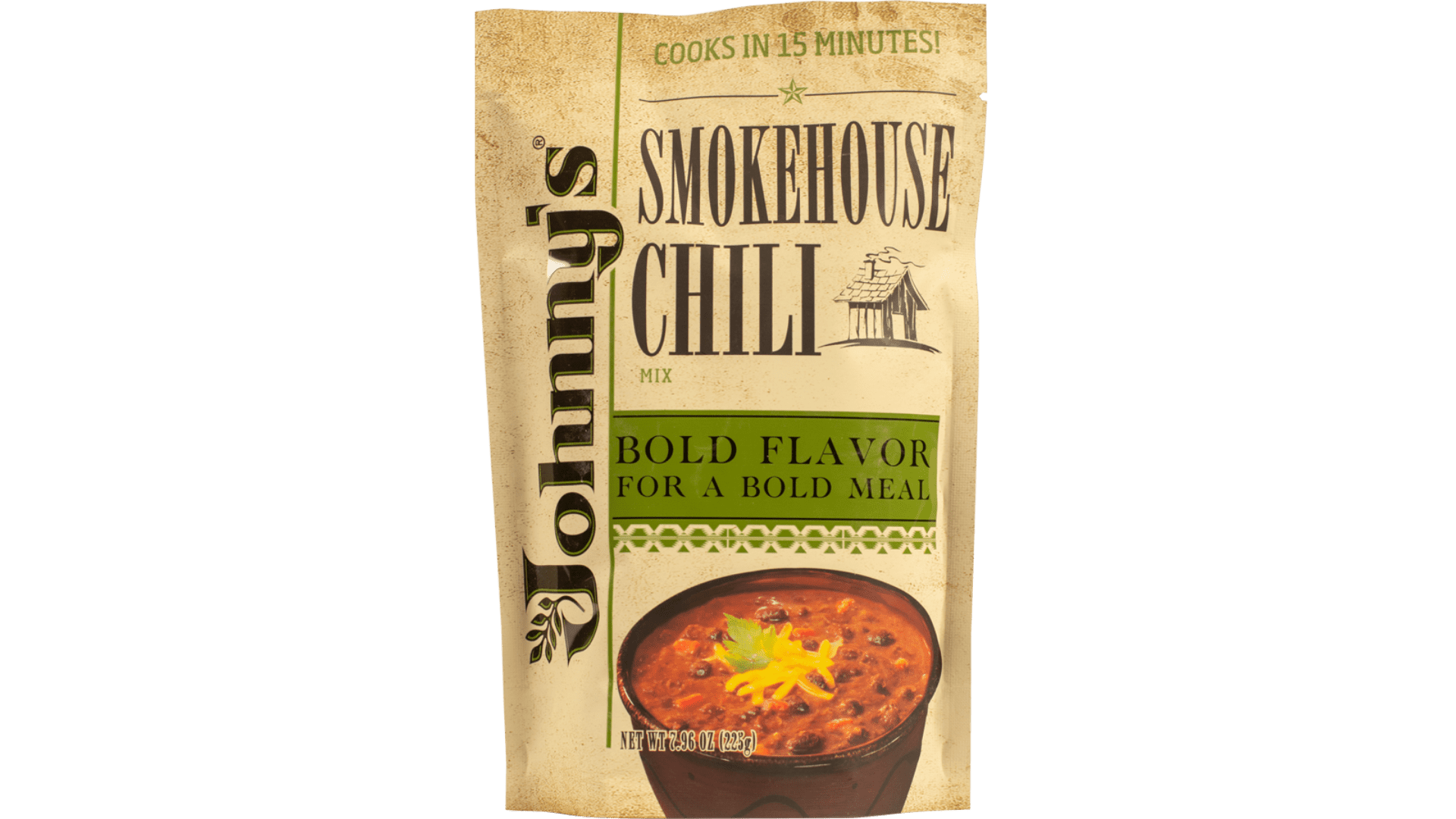 Johnny's Smokehouse Chili Mix - Walmart.com