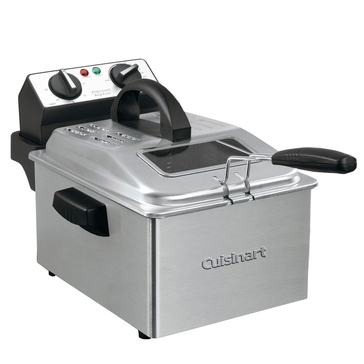 Click here for Cuisinart 3.8l Professional Deep Fryer  1800w prices