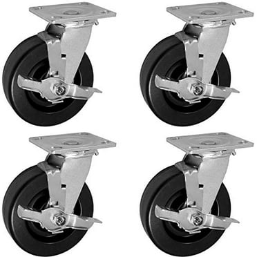Dock Edge Black Dock Corner Wheel - Walmart.com