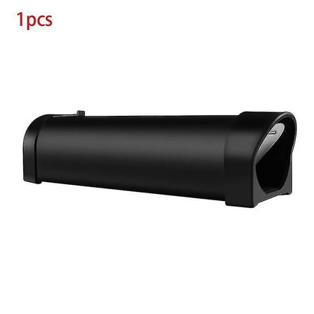 Smart Self-locking Mousetrap Safe Firm Transparent Household Mouse ...