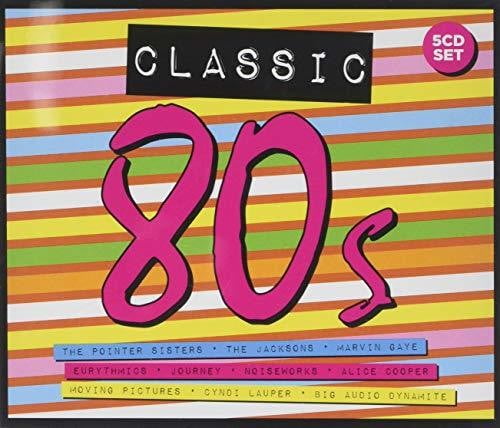 Classic 80's / Various (CD) - Walmart.com