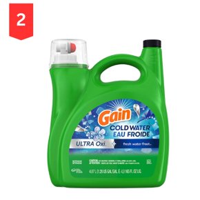 Gain Liquid Detergent | Walmart.ca