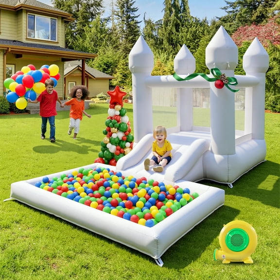RIGMA Bouncy Hopper Ball for Kids/Children - Indoor/Outdoor Toy with ...