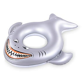 BigMouth x Squishmallows Gordon the Shark Pool Float - Walmart.com
