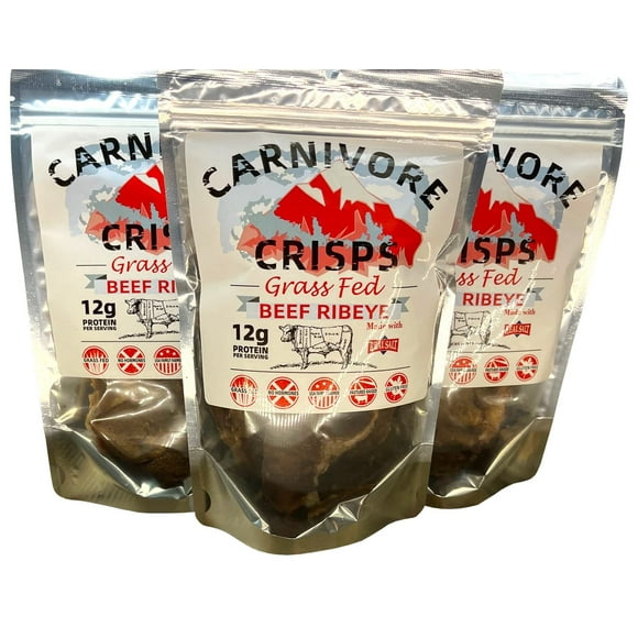 Carnivore Snacks