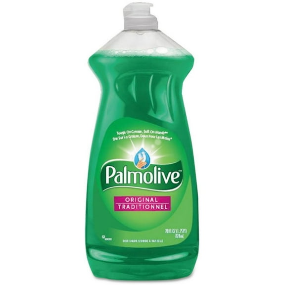 Palmolive Essential Clean Liquid Dish Soap Original Scent 28 oz. 9 ...