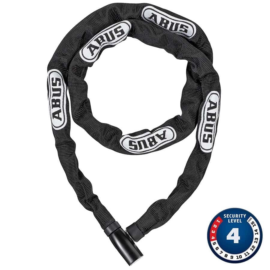 Click here for Abus  Steel-O-Chain 4804k Chain With Key Lock  4mm... prices