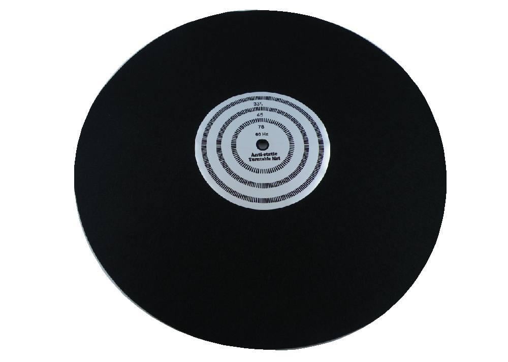 Anti-Static Turntable Mat - Walmart.com