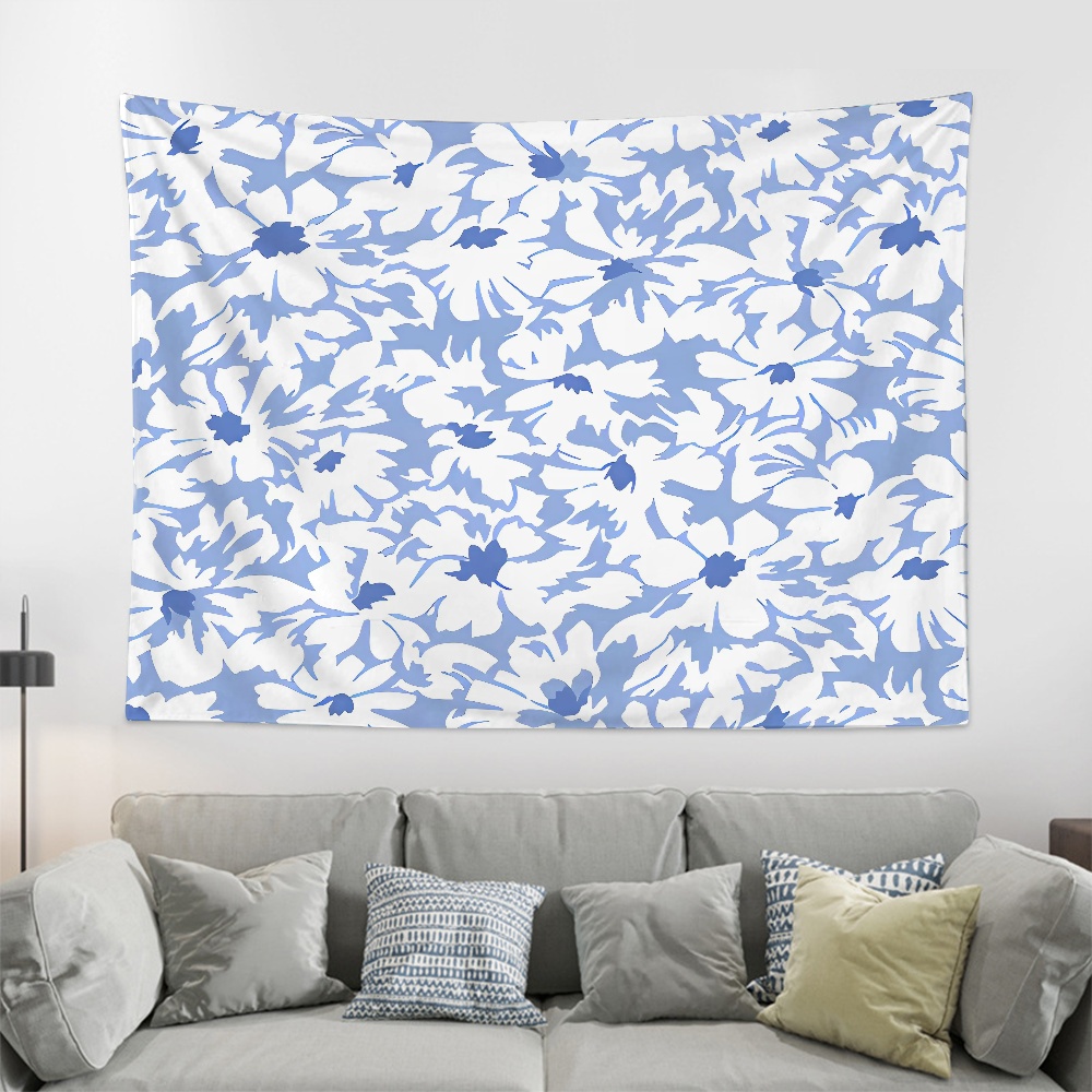 SODAKH Plant Floral Tapestry High Quality Tapestries Wall Hanging for ...