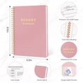 Budget Planner - Monthly Finance Planner with Expense Tracker - Undated ...