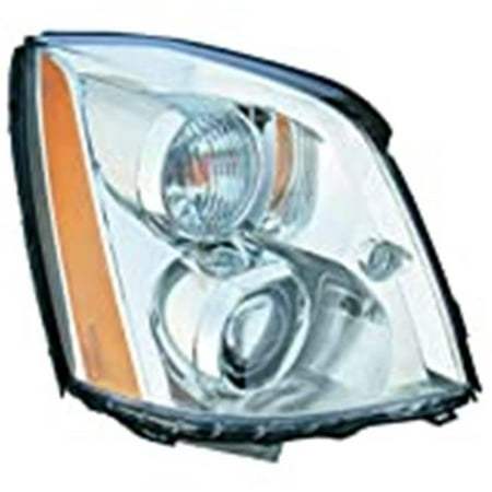 Composite Right Hand Headlamp Assembly for 2006-2011 DTS | Walmart Canada