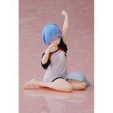 Re:Zero Rem Wake Up Version Coreful Prize Statue - Walmart.com