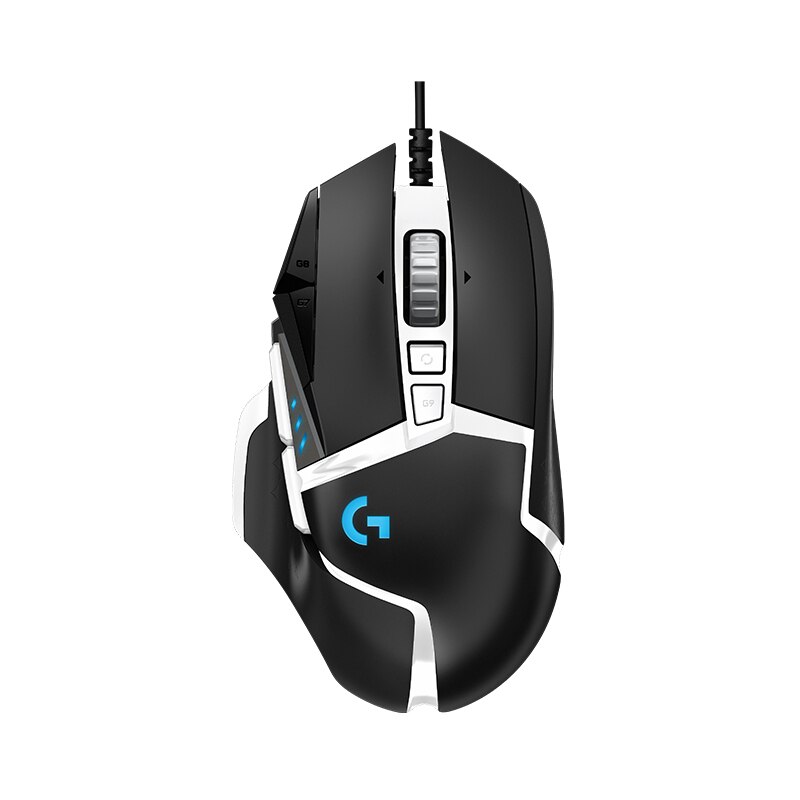 Logitech G502hero Master Wired Gaming Mouse 502 Esports Machinery Eat ...
