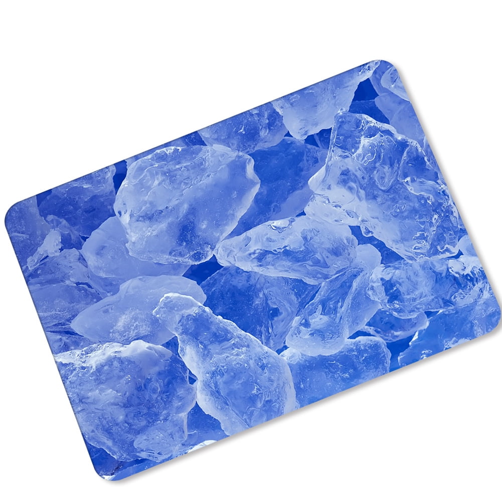 Summer ice print rubber carpet mat mat door door mat pad | Walmart Canada