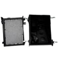 Air Cleaner Filter Box W/Screen for Toyota 4Runner 10-24 FJ Cruiser 10 ...