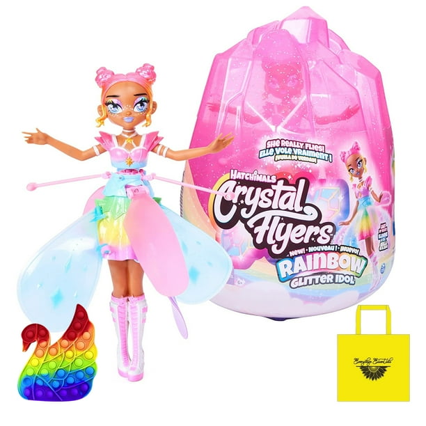 Crystal Flyers Toy