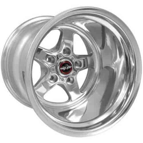 Race Star Wheels 92-514247DP 92 Series Drag Star Wheel Size: 15 x 14 ...