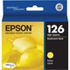 Epson, EPST126420, T126120/220/320/420 Ink Cartridge, 1 Each - Walmart.com