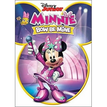 Mickey Mouse Clubhouse: Pop Star Minnie (DVD), Walt Disney Video ...