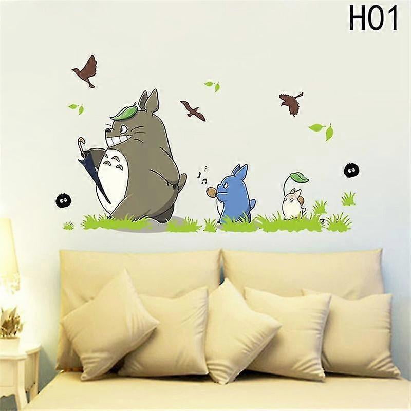 Click here for Muchongchong New Cartoon Animation Vinyl Totoro Wa... prices