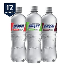 Propel Fitness Water Grape Flavored Water, 24ct - Walmart.com
