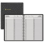 At-A-Glance Professional Daily Appointment Book - Walmart.com