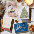 DaySpring, Christmas Cards, Tree to Cross 5-Panel 18 Count, Premium ...