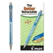 Pilot Better Retractable Ballpoint Pens, Medium 1mm, Refillable, Black ...