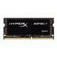 HyperX Impact 16GB 2666MHz DDR4 CL15 SODIMM HX426S15IB2/16 - Walmart.com