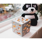 Minecraft Ceramic Ore Block LED Mood Light | 6 Inches Tall - Walmart.com