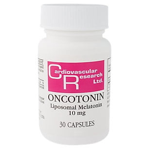 Ecological Formulas - Oncotonin 10 mg - 30 Capsules - Walmart.com ...