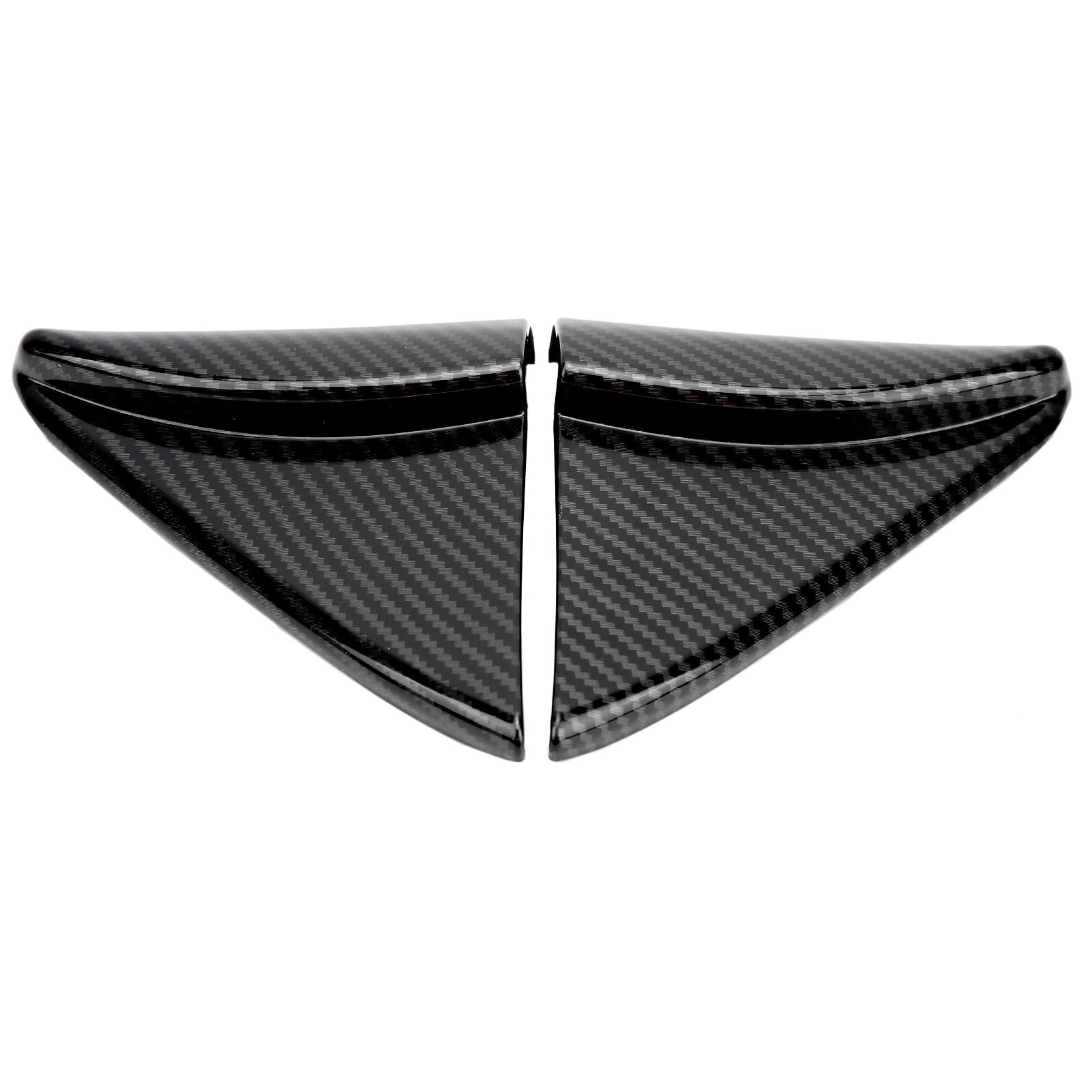 Adhesivo para pilar, interior, parabrisas triangular, moldura para ...