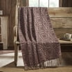 VHC Brands My Country Quilted Throw 50x60, Bedroom and Living Room ...