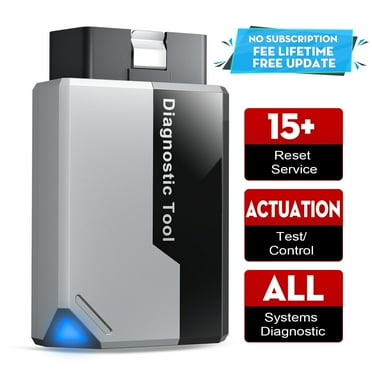 MMOBIEL OBD2 Scanner Bluetooth - Car Scanner Compatible with iOS ...