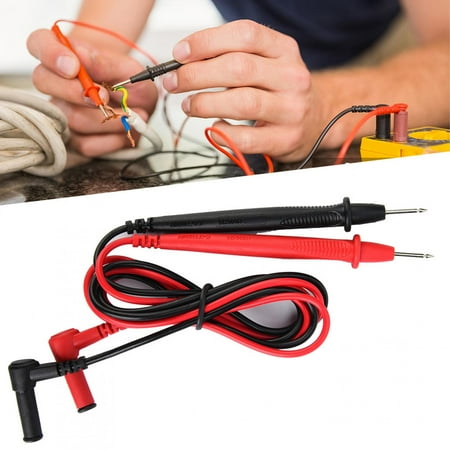 FLAMEEN Universal Test Lead,Test Lead,1 Pair UT-L20 Universal Type ...