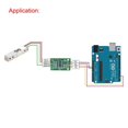 Digital Load Cell Weight Sensor HX711 AD Converter Breakout Module 5KG ...