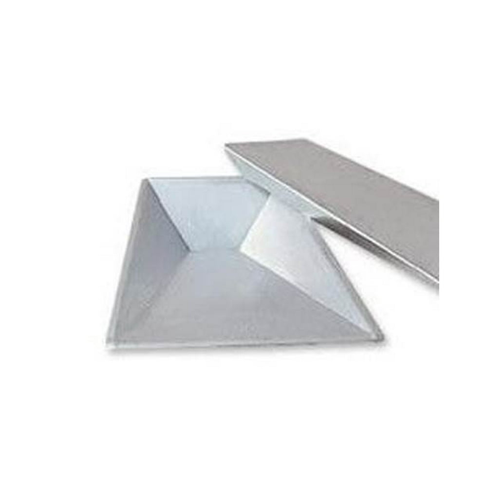 Aluminum Vault Box with Lid - Walmart.com - Walmart.com