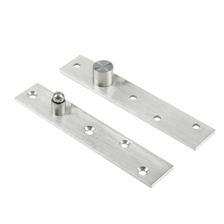 Holiday savings!zanvin 180-degree Stainless Steel Rotating Shaft Wooden ...