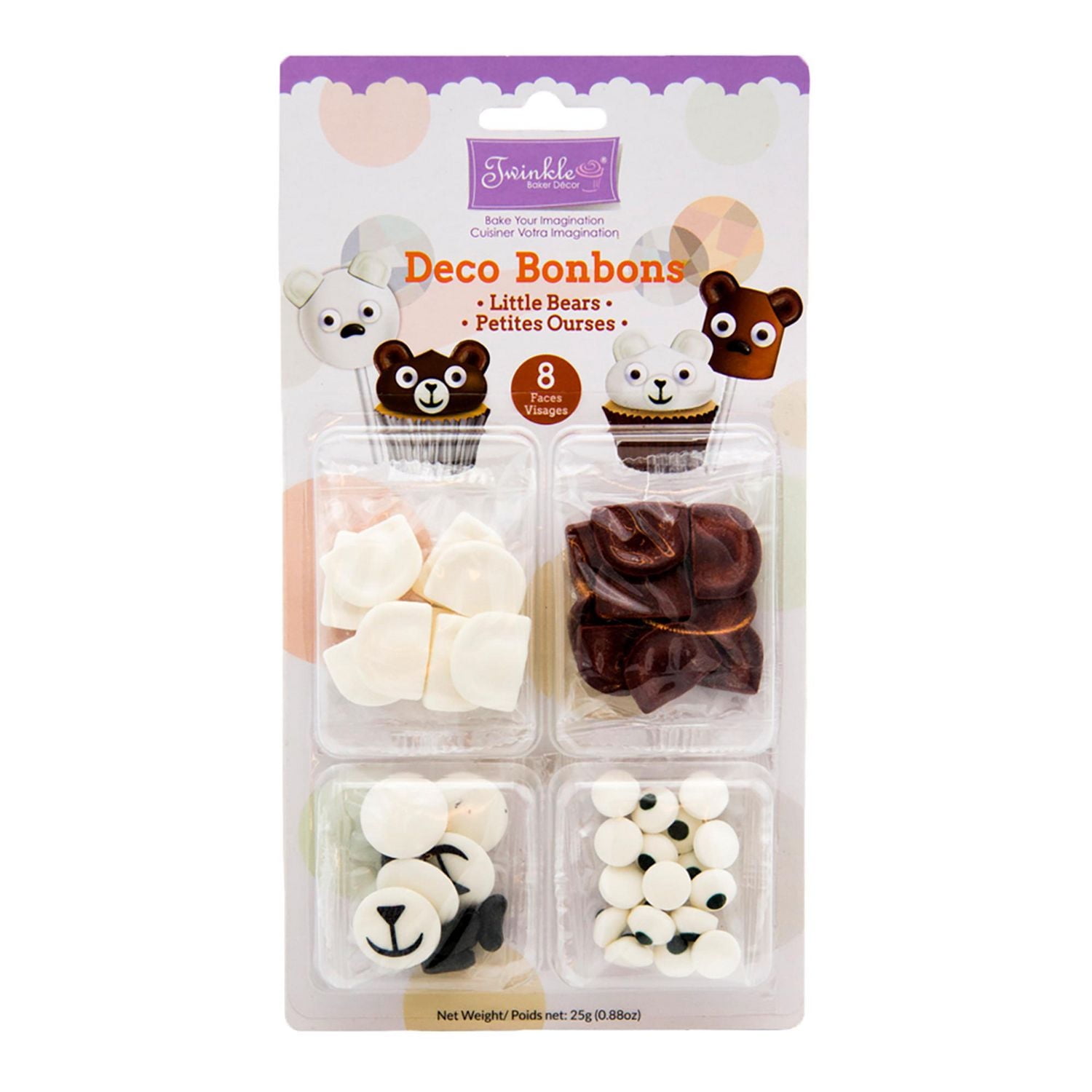 Click here for Twinkle Deco Kits Little Bears prices