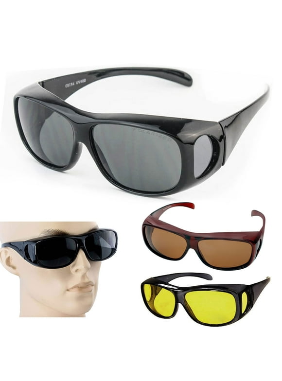 Polarized over Glasses