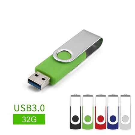 Explosion 32G USB 3.0 Flash Drive Swivel Bulk Thumb Drives Memory ...