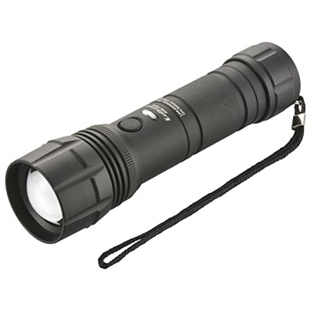 Ohm Electric LED Flashlight Handy Light Waterproof IP66 Shockproof LED ...